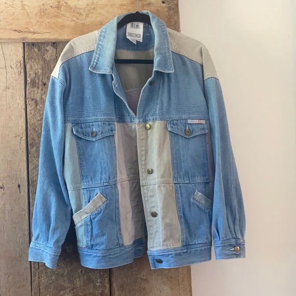 Jackets & Coats | Vintage Together Denim Jacket | Poshmark